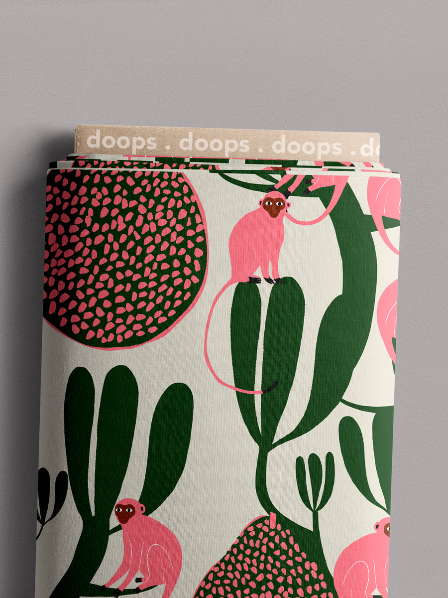 Monkey – doopsdesigns