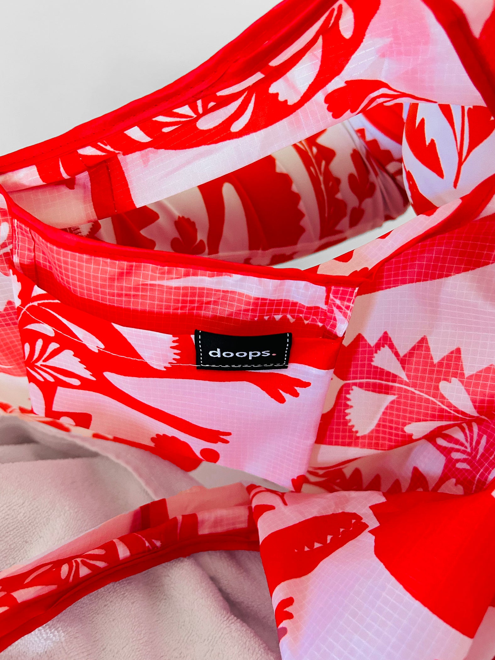 Croc Large Bag – doopsdesigns