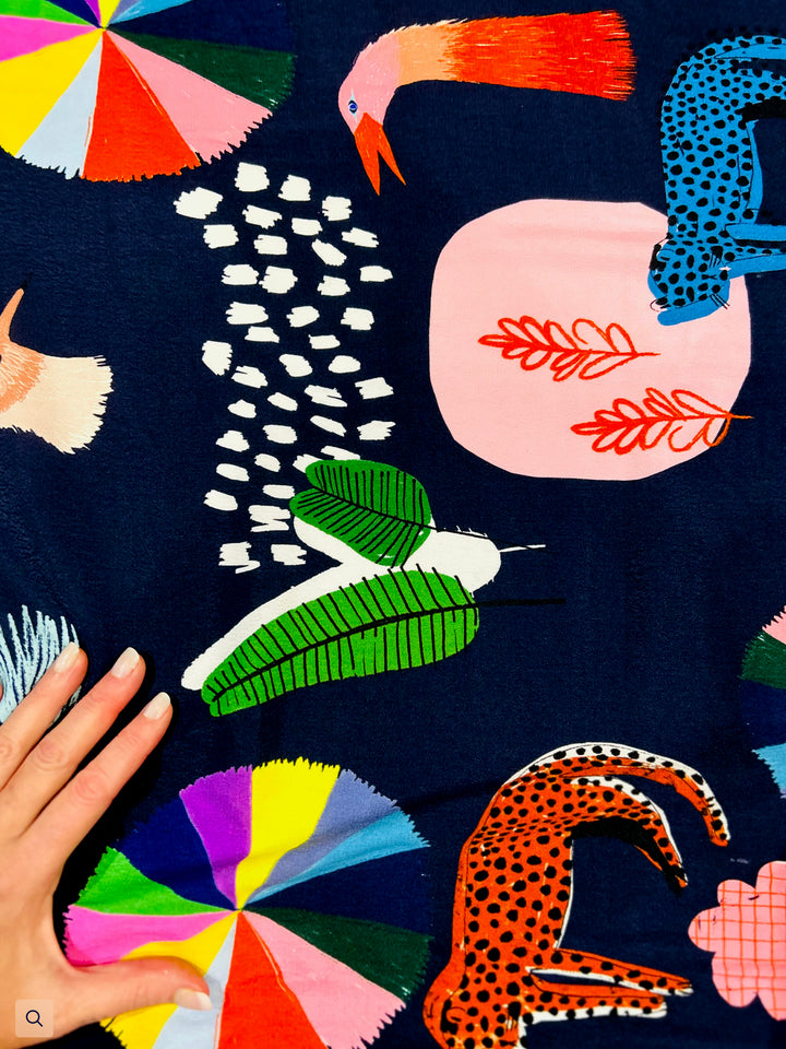 Doops Essentials Fabric