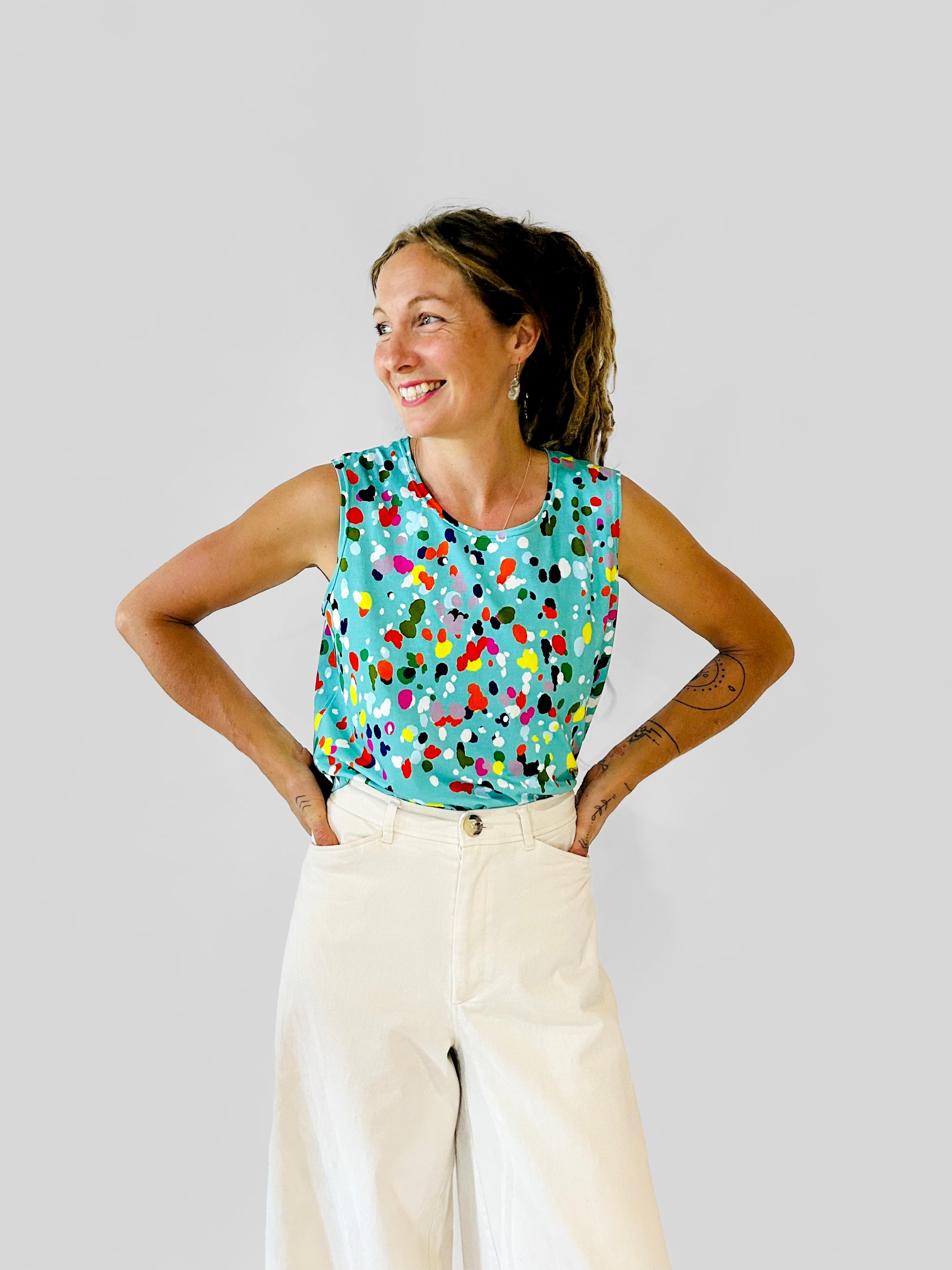 Splat Splot Jersey Tank – doopsdesigns