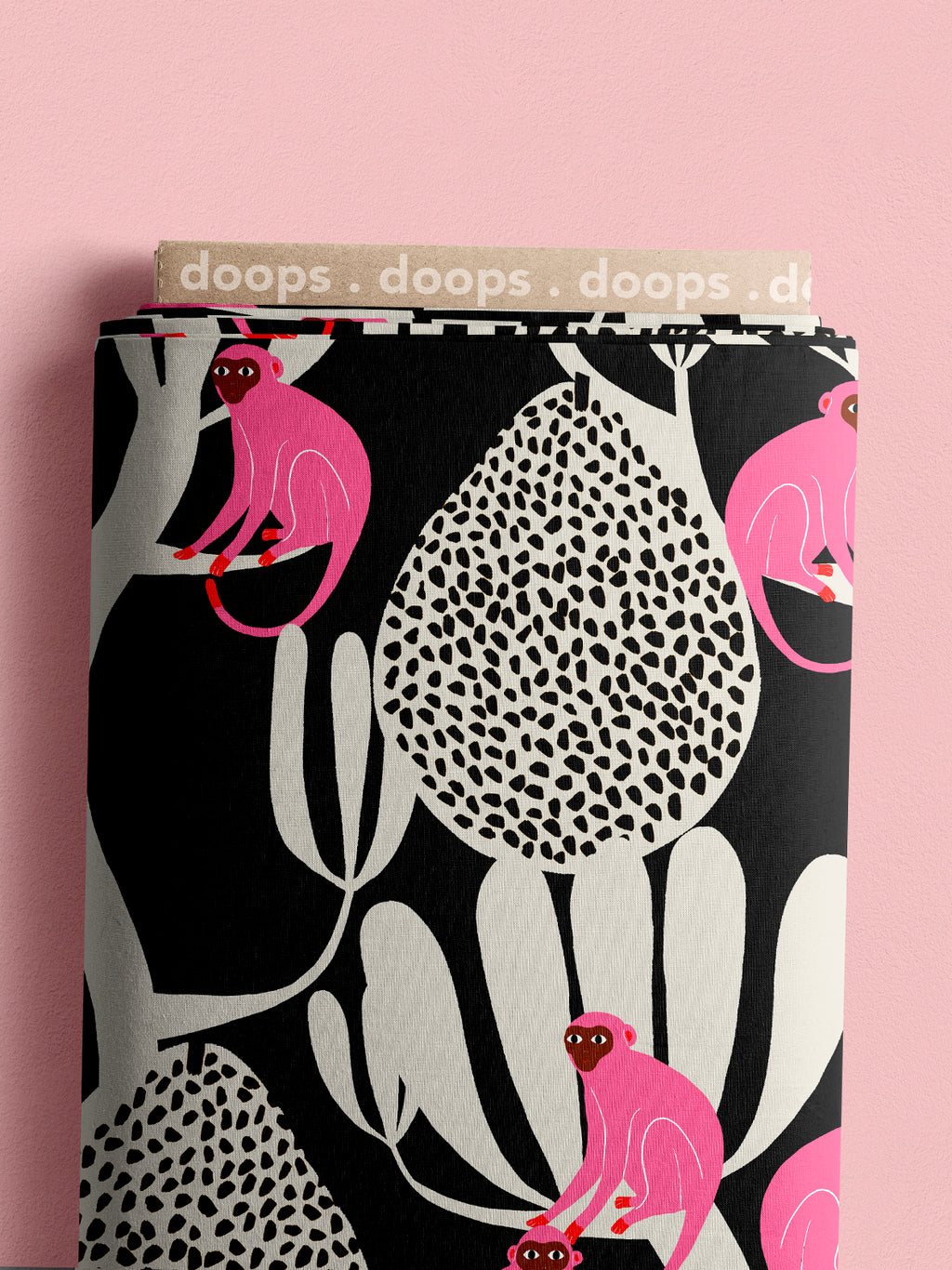 Monkey – doopsdesigns