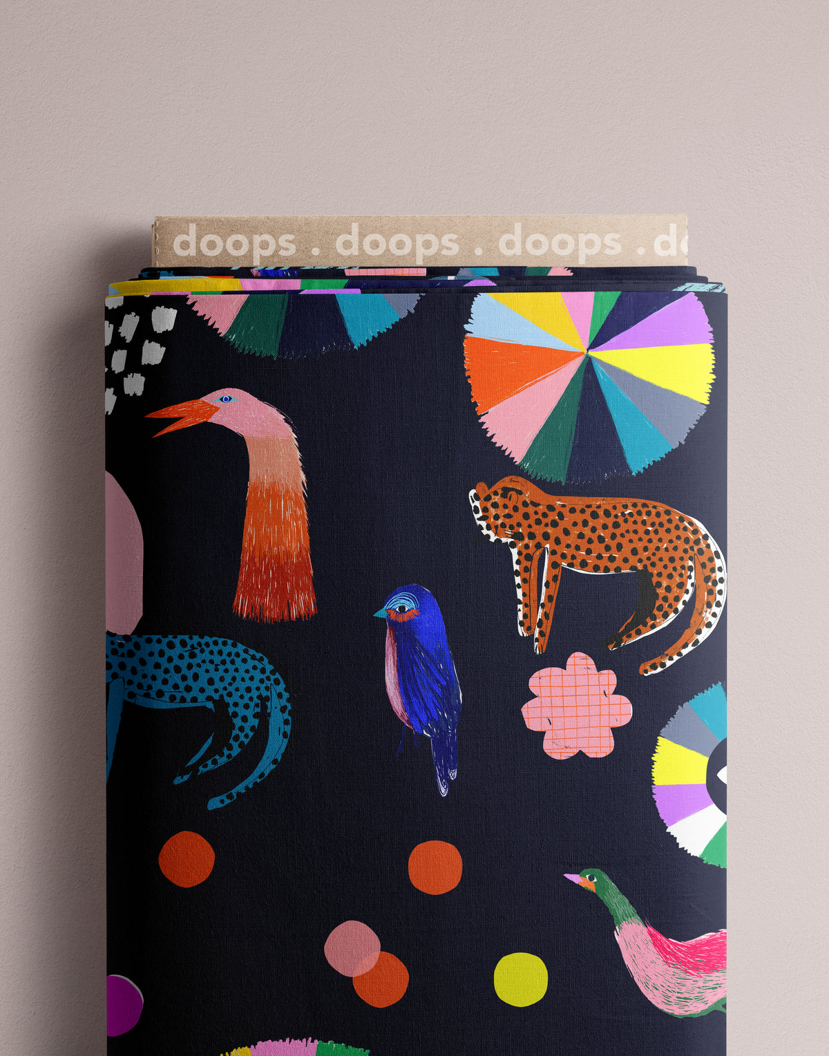 Doops Essentials Fabric