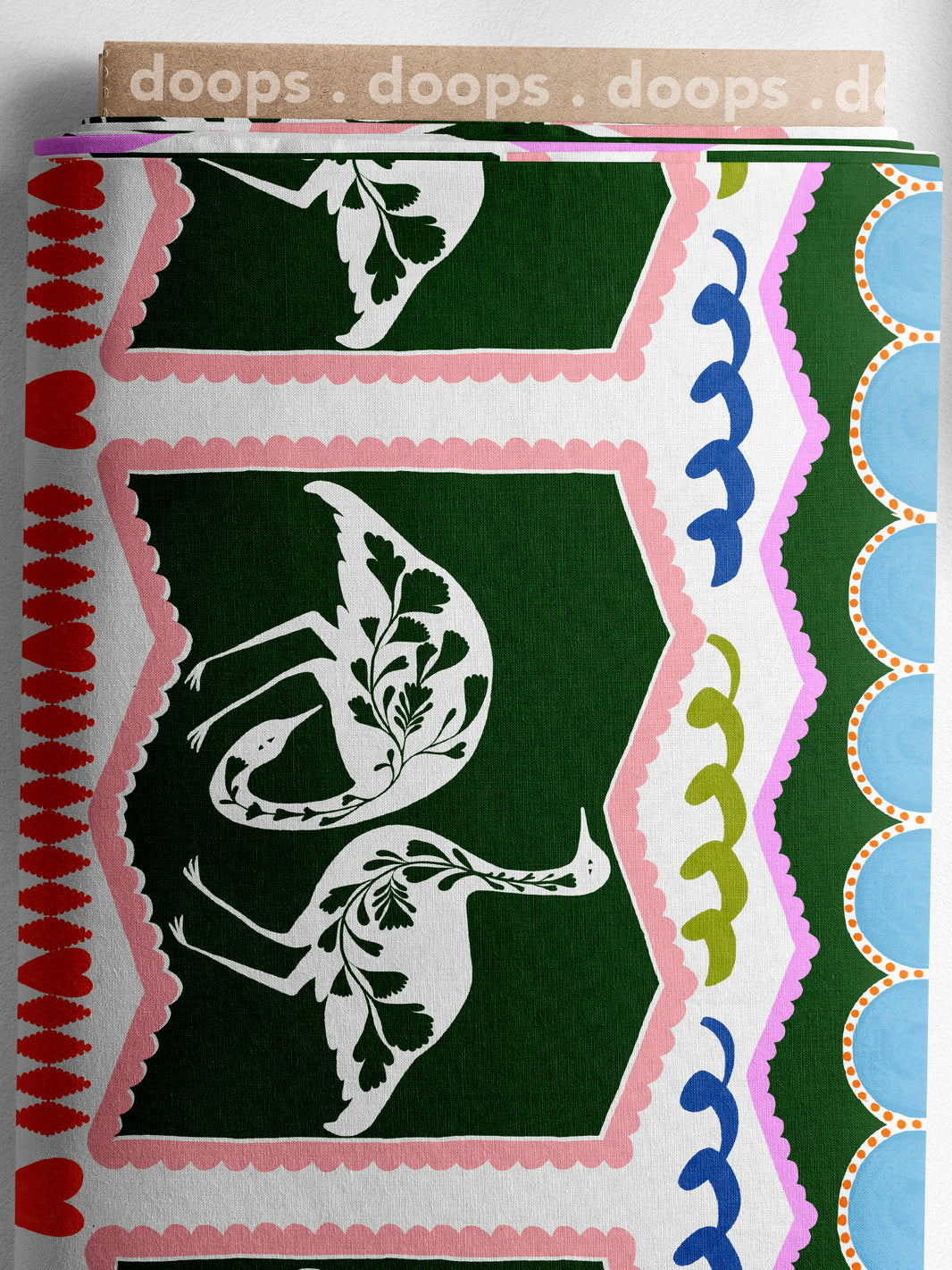 Love Bite Fabric