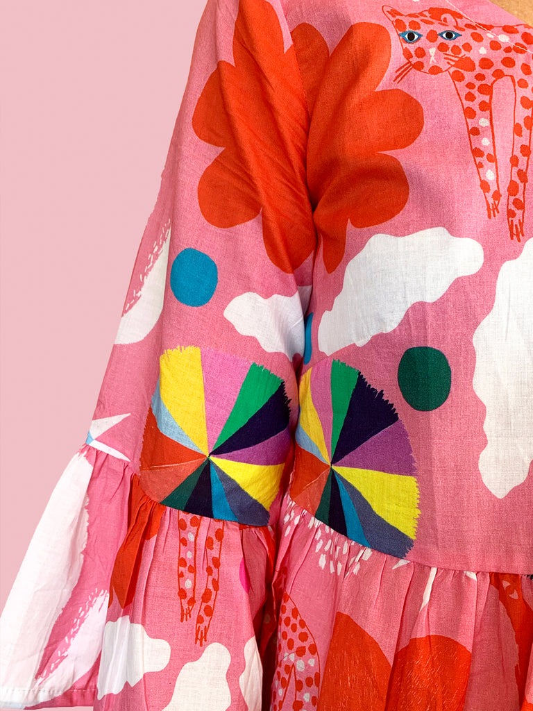 Pink Spells – doopsdesigns