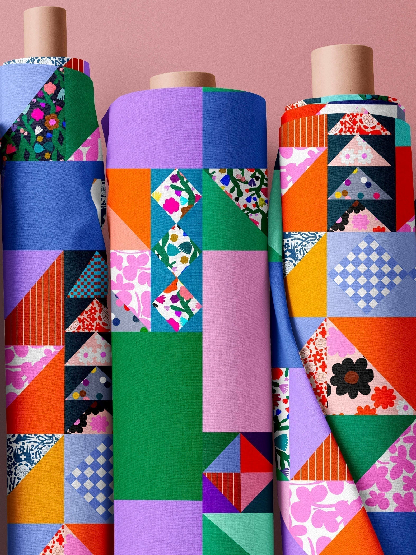 LEFT OVER PRE-ORDER FABRIC CUT PIECES – doopsdesigns
