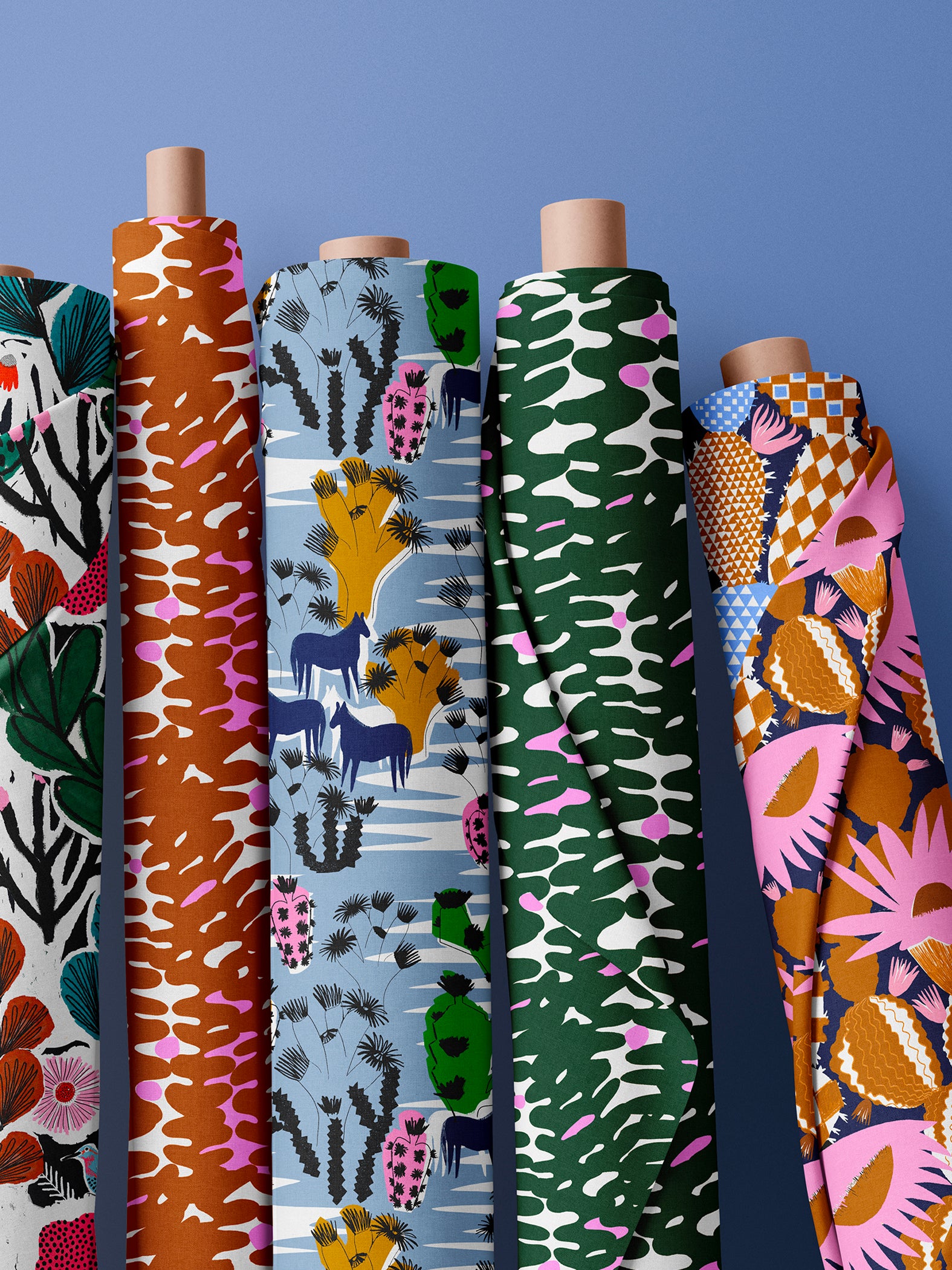 Lumo River waterproof canvas (CUT PIECE 1M) small scale