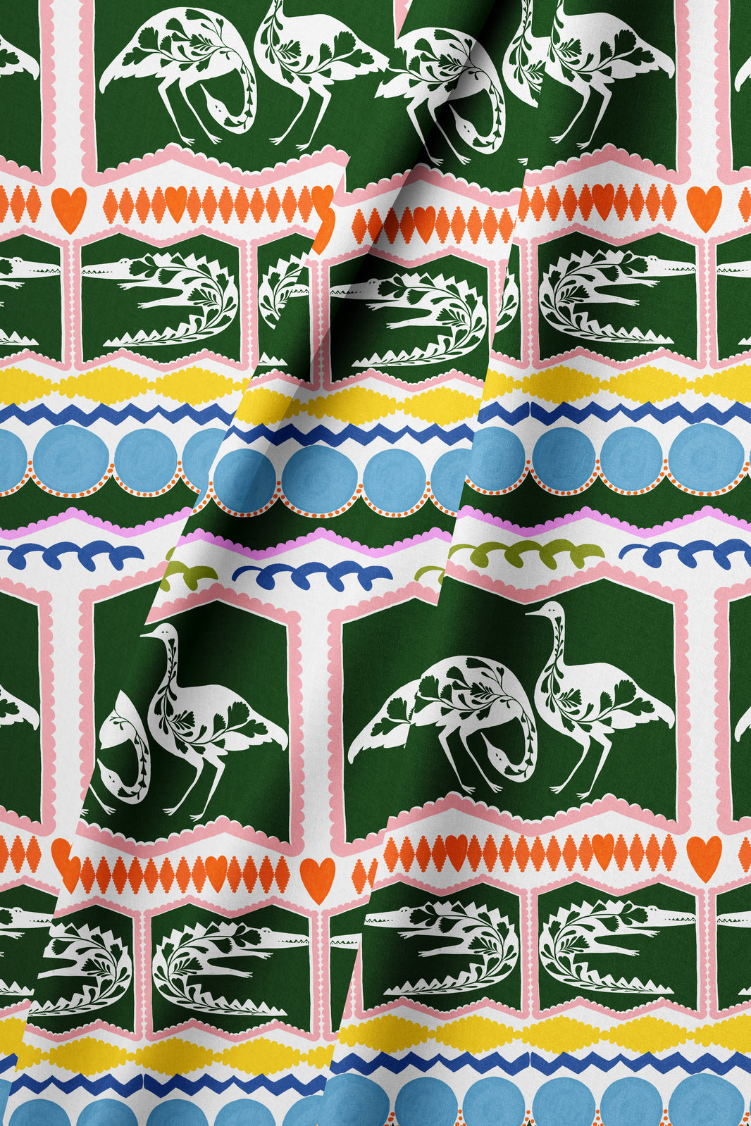 Love Bite Fabric