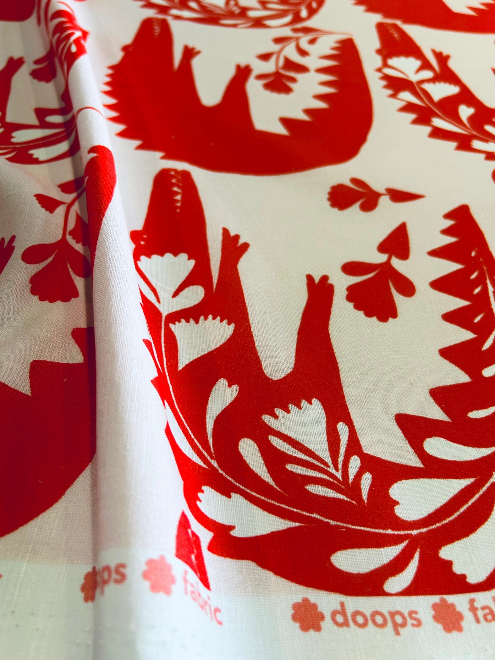 LEFT OVER PRE-ORDER FABRIC CUT PIECES – doopsdesigns