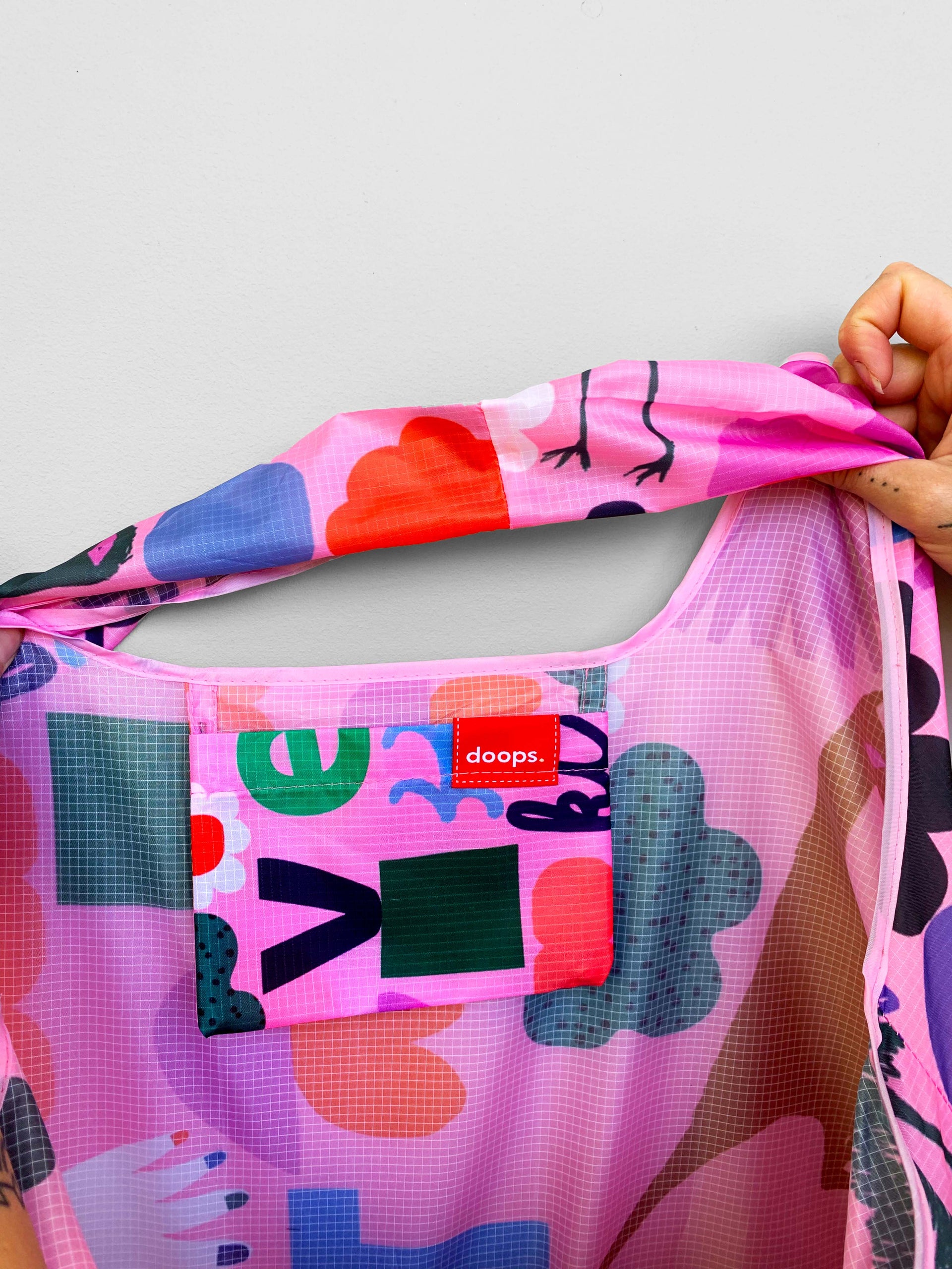 Kindness Play Large Bag – doopsdesigns