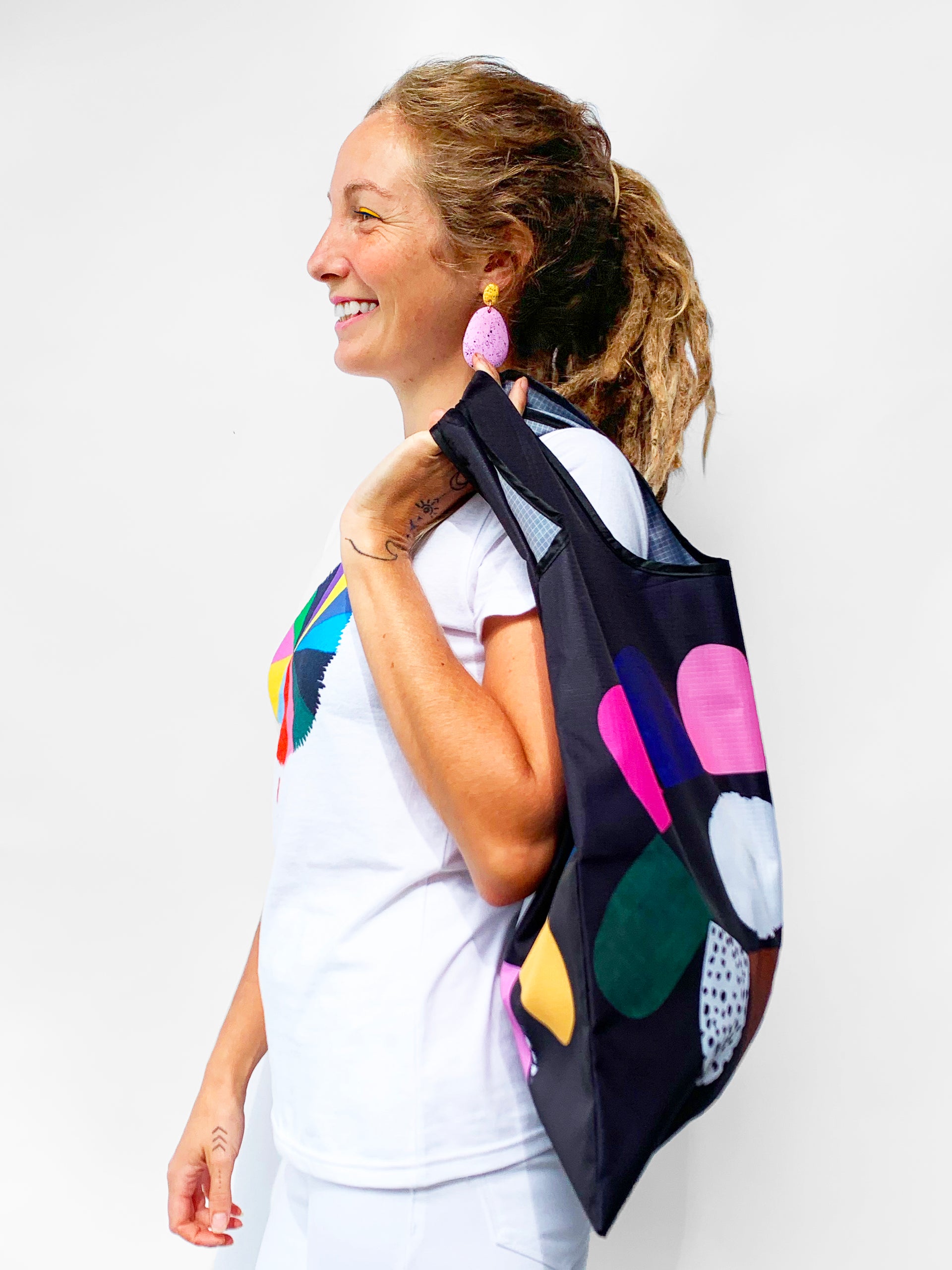 Blink Bag (comes with pouch) – doopsdesigns