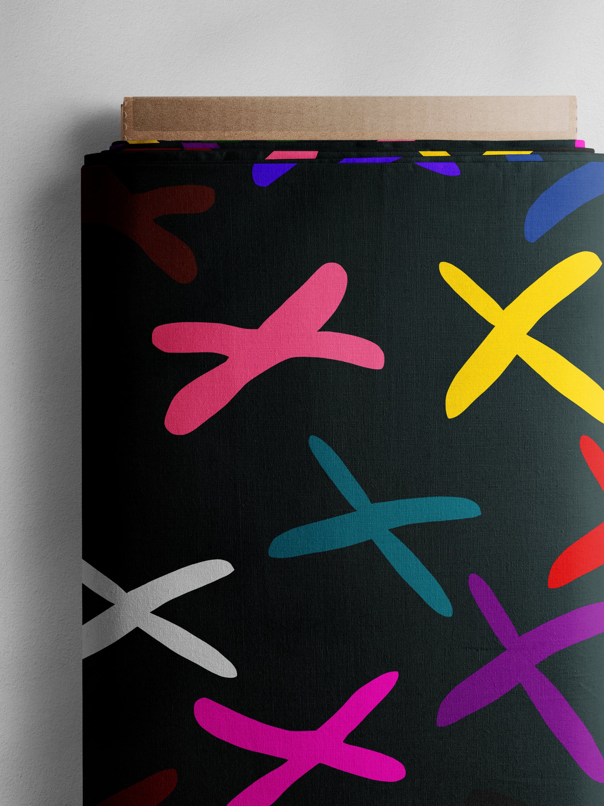 Bright Cross – doopsdesigns