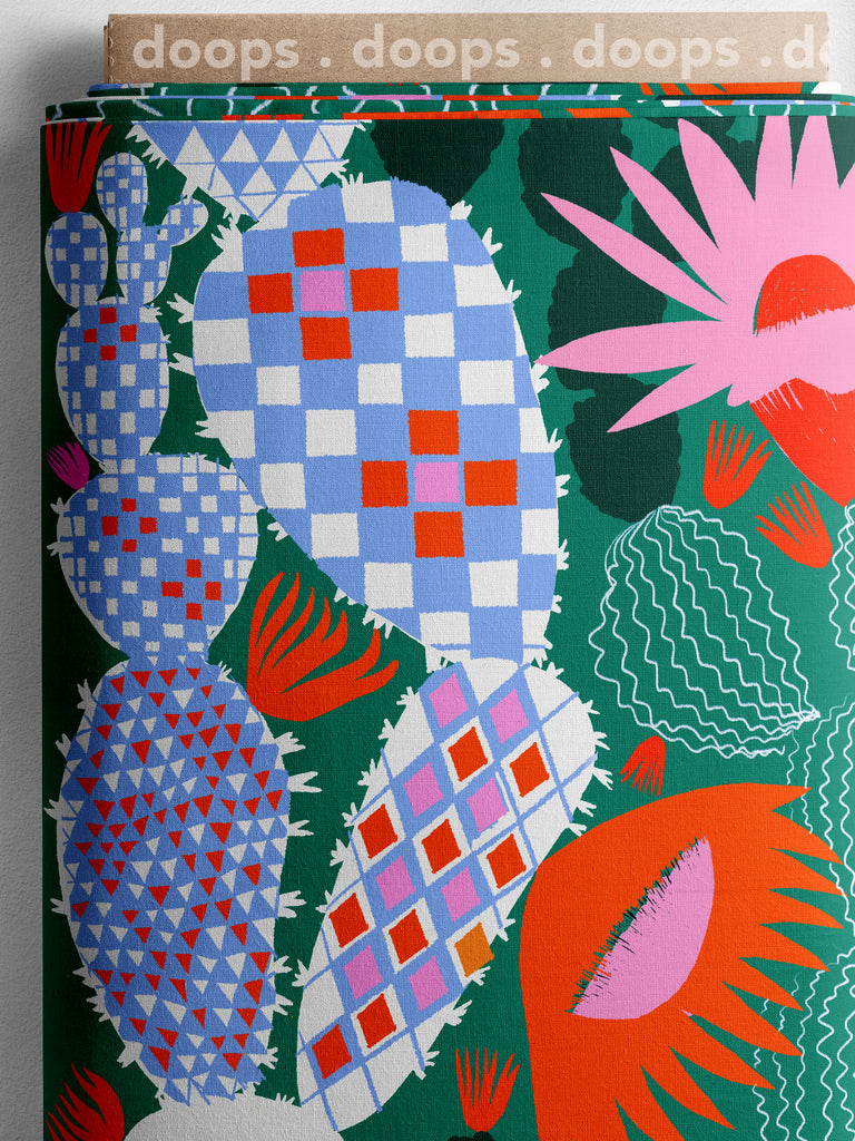 Bloom Cacti – doopsdesigns